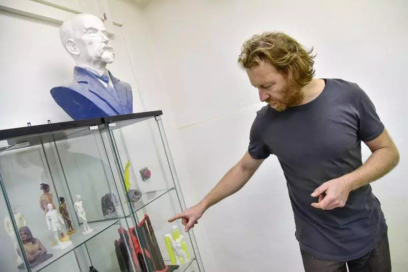 FaVU zahájilo provoz nového robotického pracoviště v rámci 3D studia