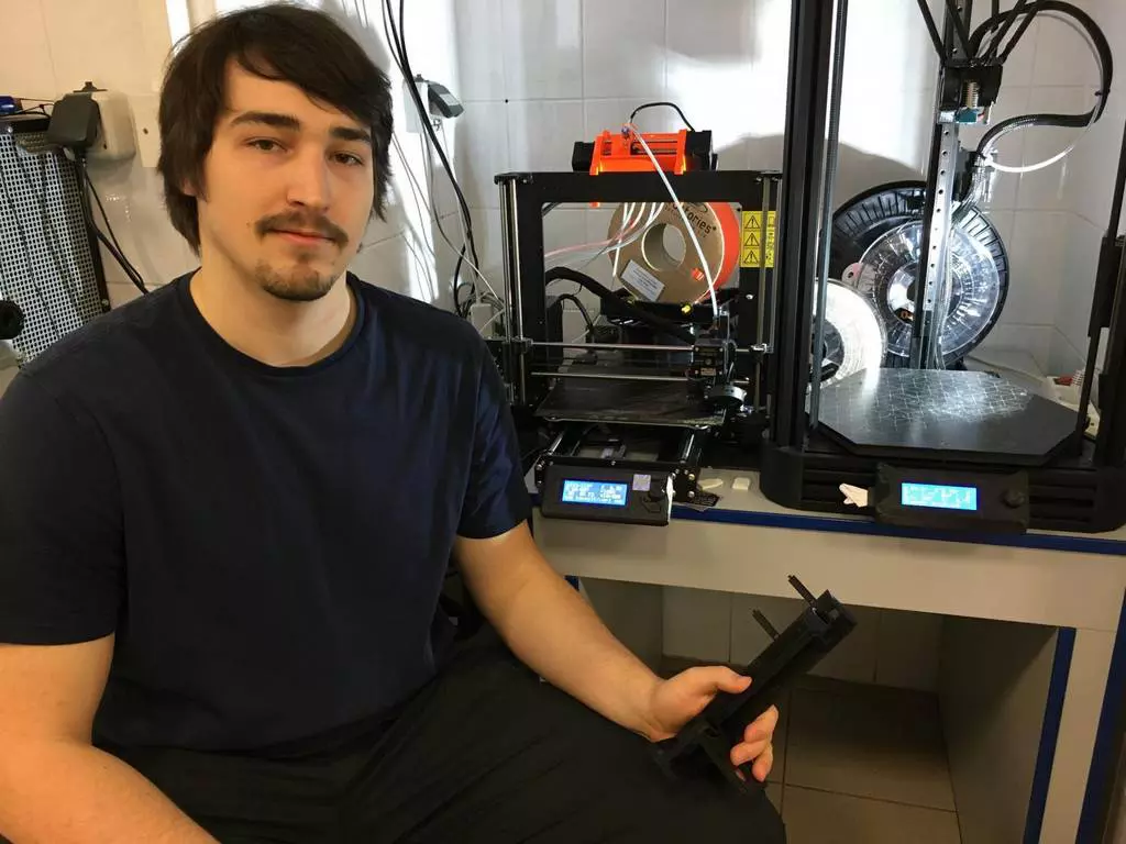 Jan Zítka z CEITEC vyvíjí bioanalyzátor pro ordinace i pacienty