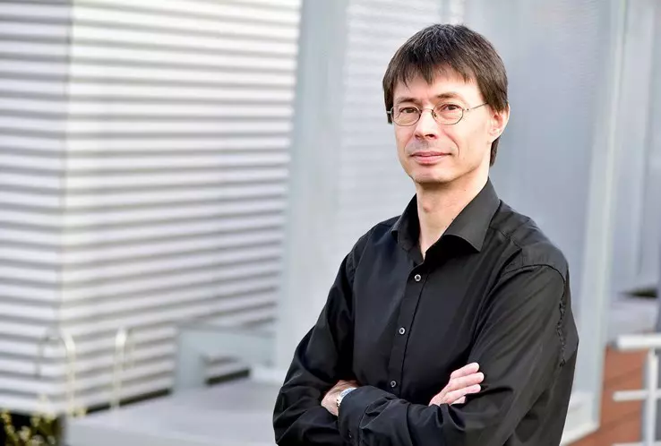 Martin Scheringer: Věčné chemikálie jako tikající bomba pro budoucí ...