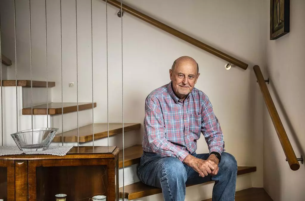 František Švec: V Česku se neučí, jak napsat kvalitní odborný článek